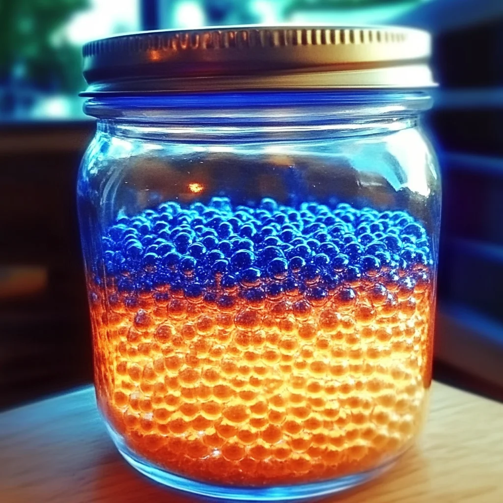 DIY Glitter Jar: Create Your Own Mesmerizing Sparkle